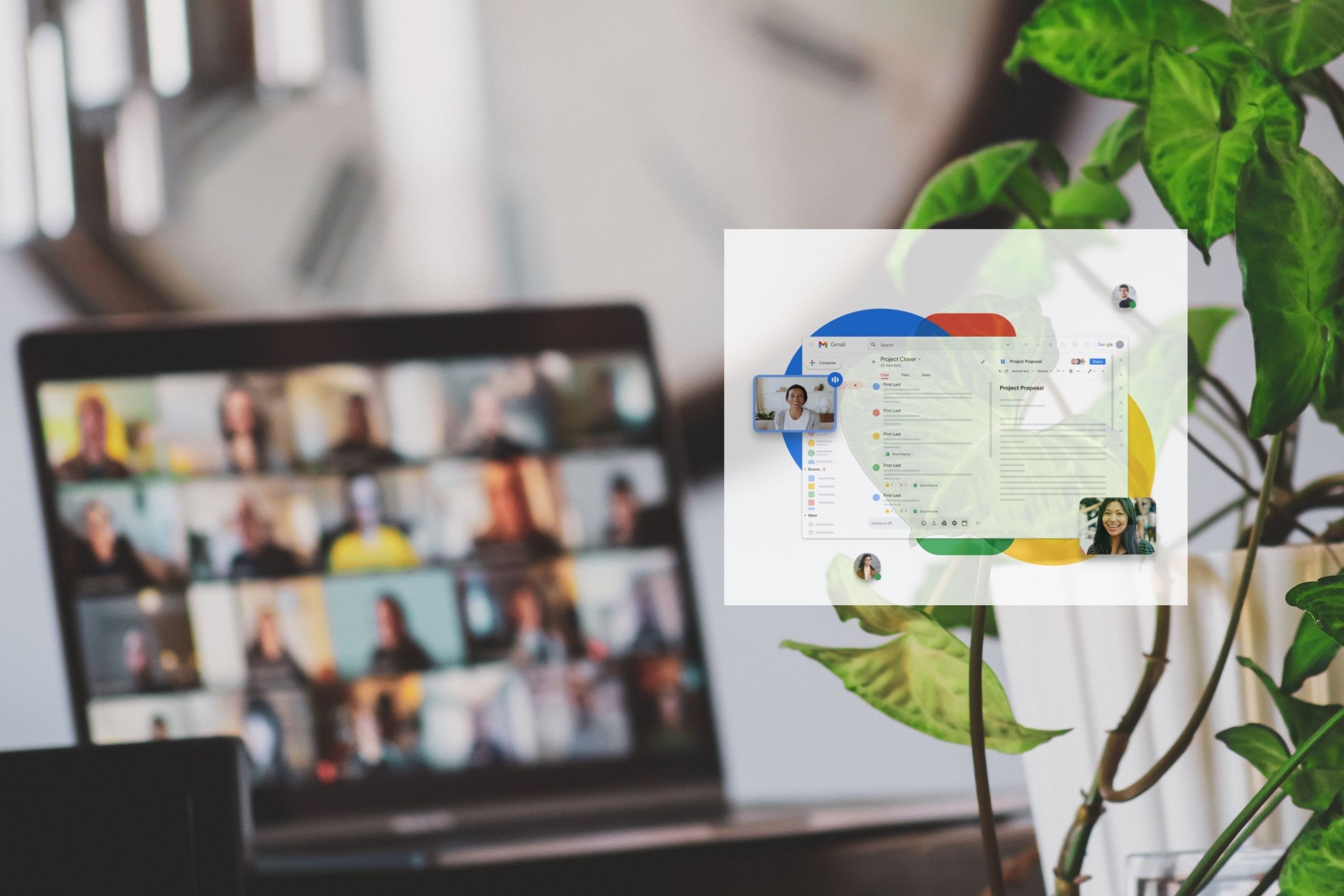 happtiq - Digital Workplace with Google Workspace